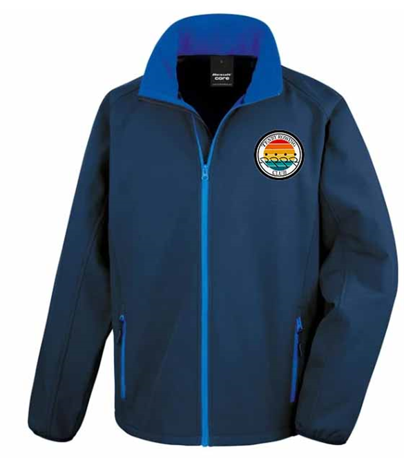 Tenby Rowing Club - SoftShell Jacket